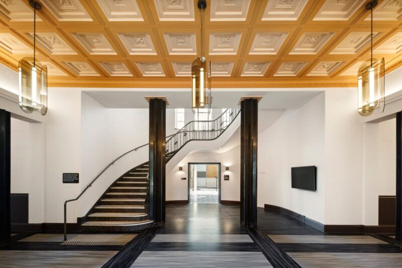 Big Design Moves: Flooring Trends that Will Shape 2026 - Commercial ...